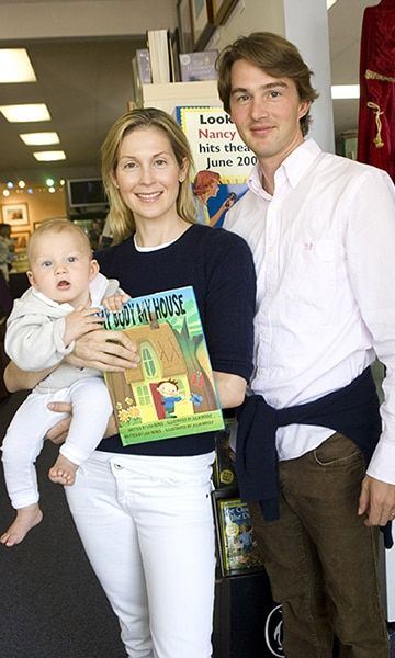 Kelly Rutherford won't return her kids to her ex-husband in Monaco