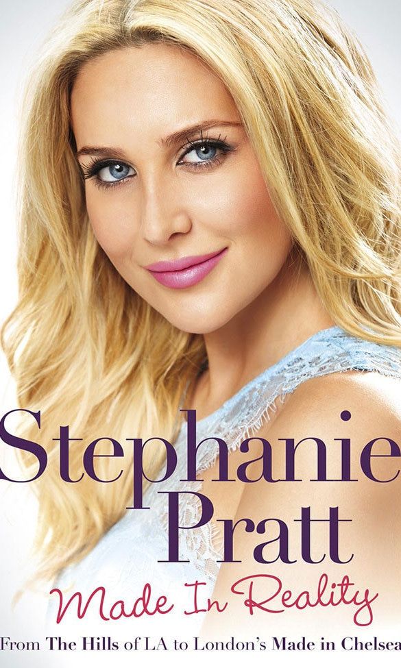 Stephanie Pratt reveals her dark past: 'Addiction developed instantly'