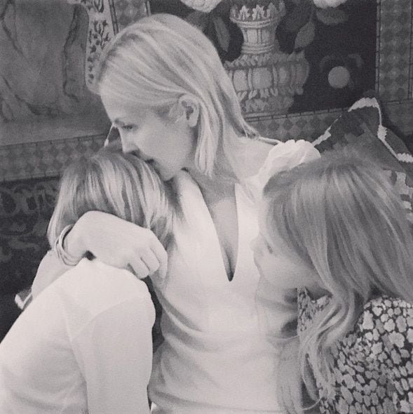 Kelly Rutherford continues to fight for custody of her children in Monaco