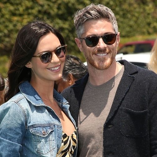 Dave and Odette Annable welcome a baby girl: see the first photo