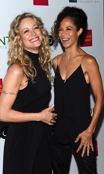 Sherri Saum on raising her twins bilingual and working with Viola Davis