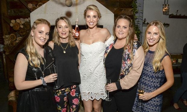 Inside Whitney Port’s intimate bridal shower (and clearing up those ...