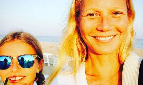 Gwyneth Paltrow and Chris Martin's daughter Apple shows off impressive ...