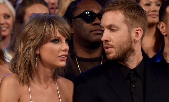Taylor Swift and Calvin Harris are 'really proud' of their snowman ...