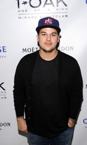 Rob Kardashian emerges on Instagram after Diabetes diagnosis
