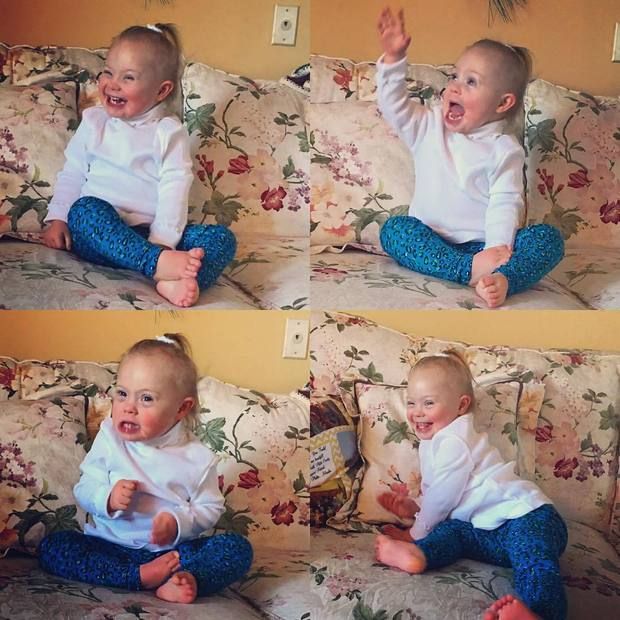 Joey Feek: How daughter Indiana continues to make her smile