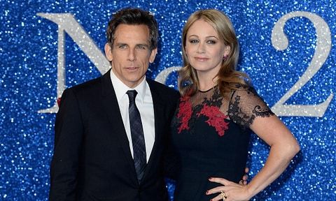 Christine Taylor says her 'blue steel' pose is much worse than husband ...