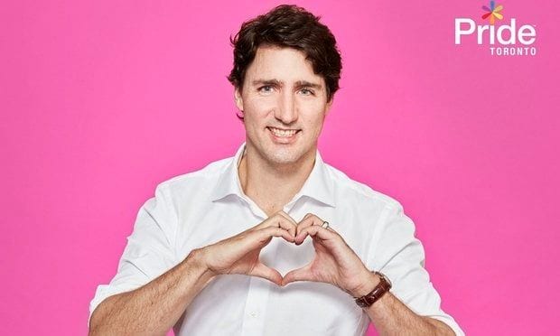 Justin Trudeau: Why everyone's talking about the handsome Canadian ...