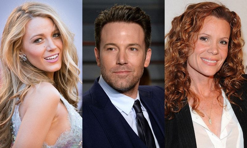 Blake Lively's sister Robyn has also worked with Ben Affleck: See the ...