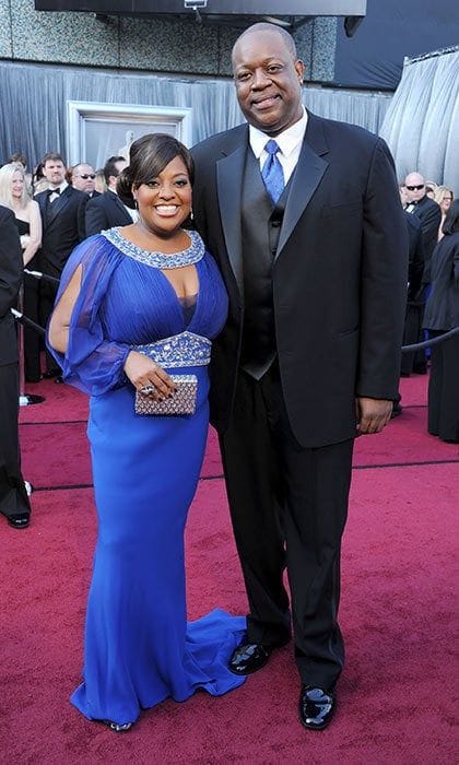Sherri Shepard's ex-husband Lamar Sally talks raising surrogate baby