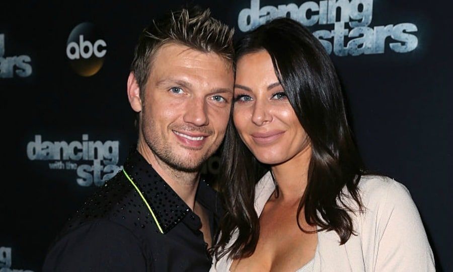 Nick Carter and wife Lauren welcome son after 30 hours of labor