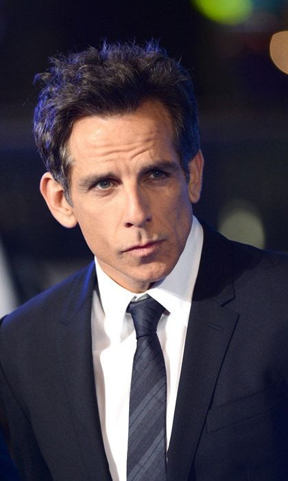 Ben Stiller opens up about his secret cancer diagnosis