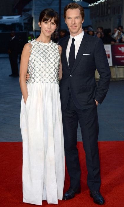 Benedict Cumberbatch on his 'new beginning' after being held at gunpoint