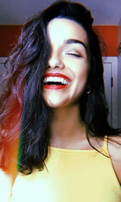 Rachel Zegler, the YouTube star cast as Maria in 'West Side Story'