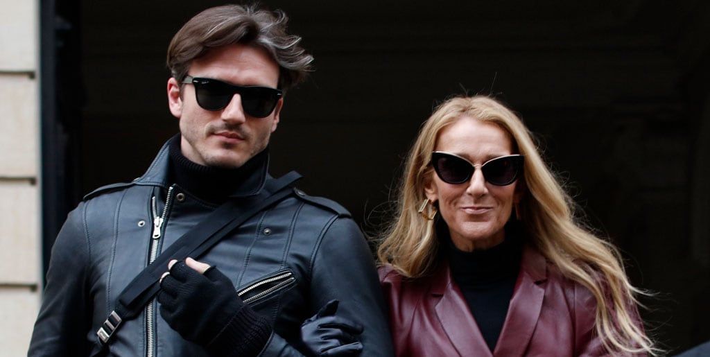 Celine Dion comments on relationship with Pepe Munoz