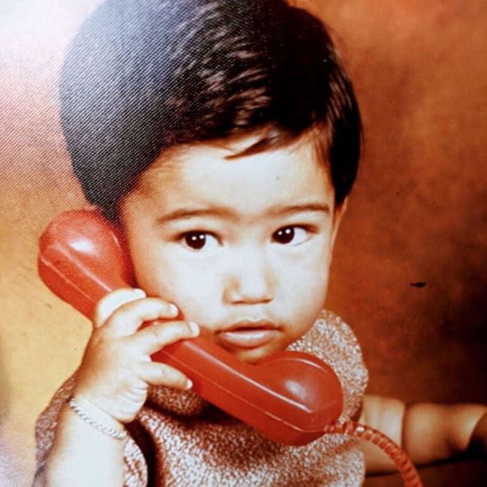 Mario Lopez shares hilarious throwback picture