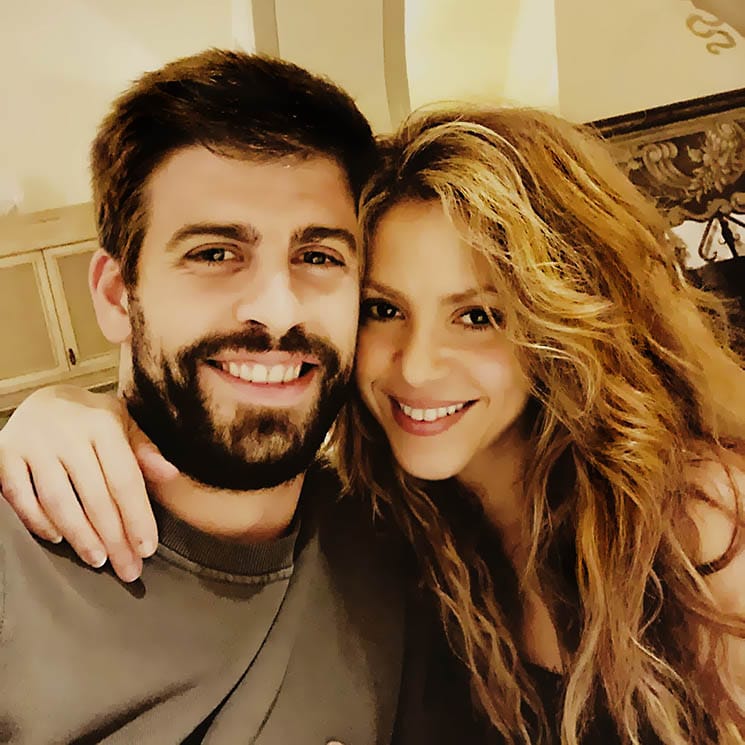 Shakira And Pique Birthday
