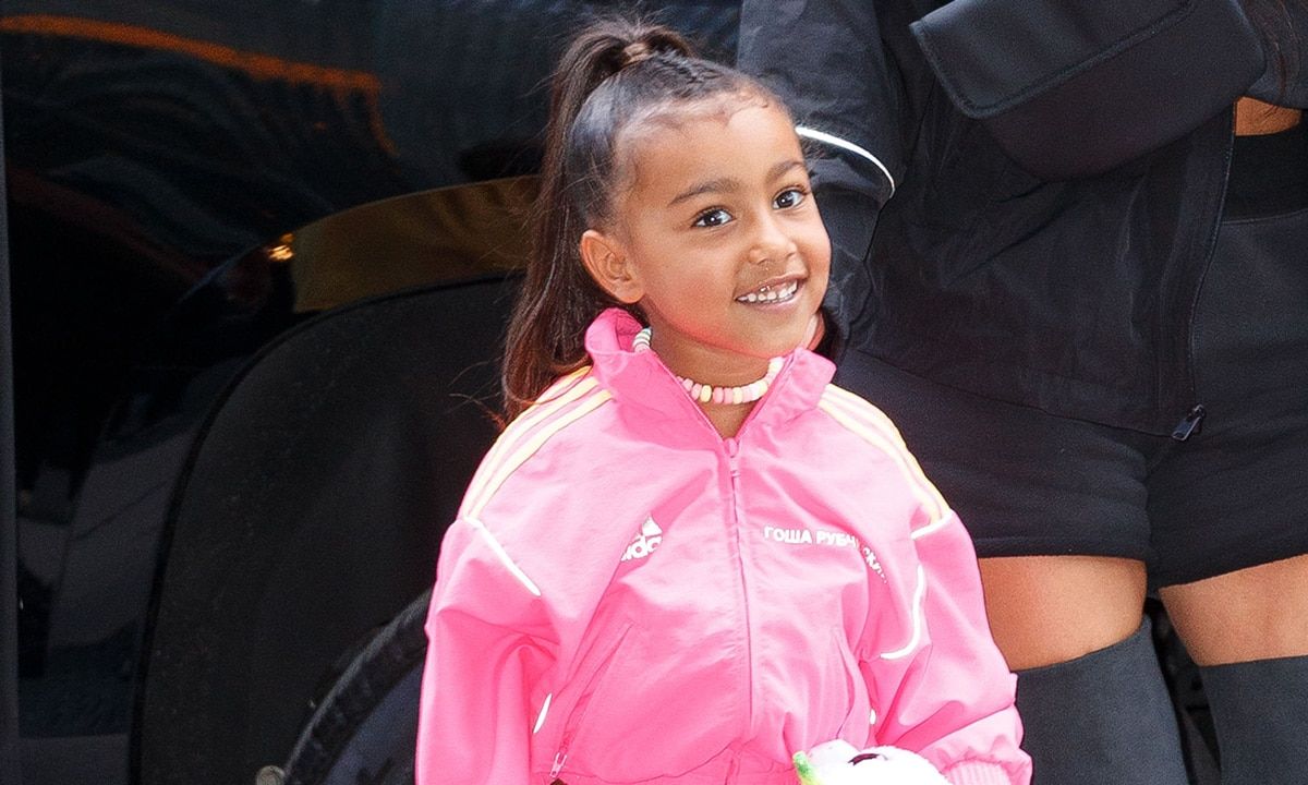 North West has a boyfriend