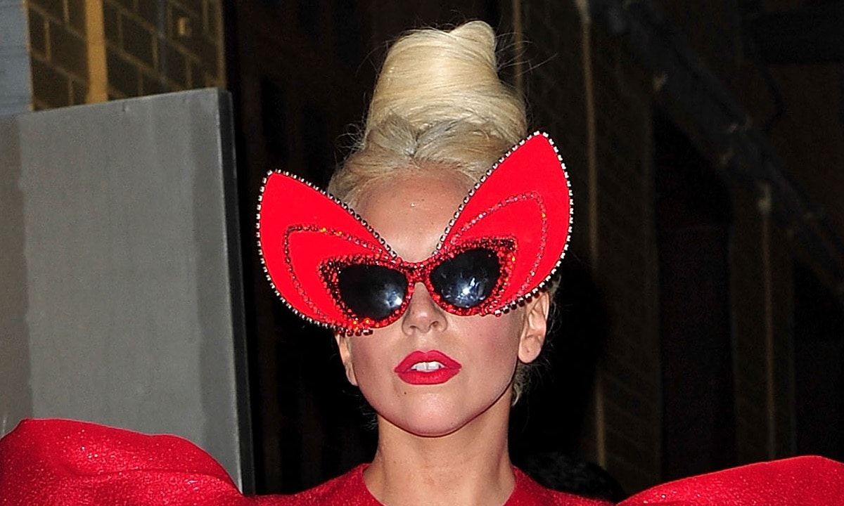 Lady Gaga's fashion evolution