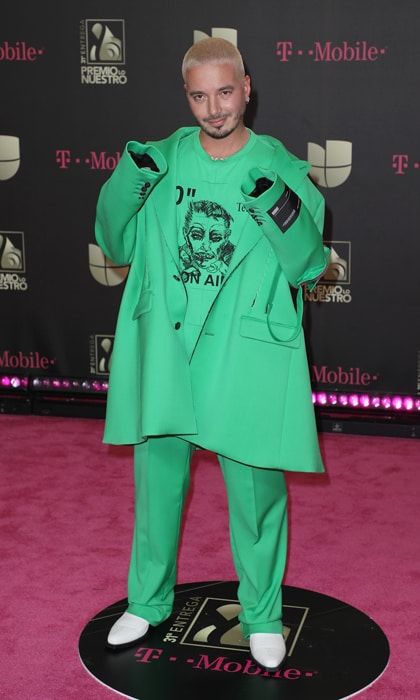 Premio lo Nuestro red carpet recap