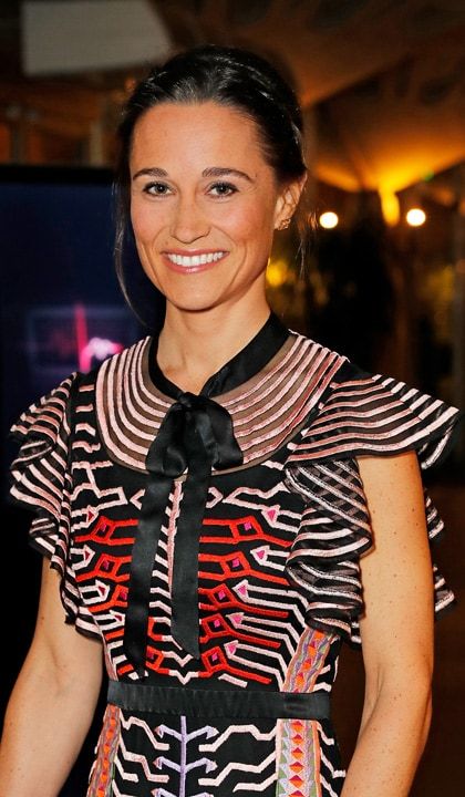 Pippa Middleton shows off incredible figure after welcoming baby