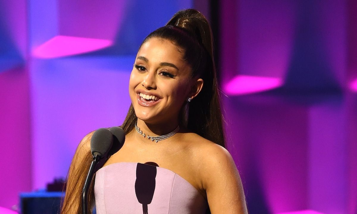 Ariana Grande ties The Beatles on Billboard 100 charts