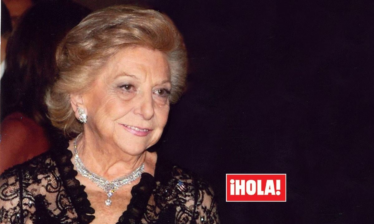 Mercedes Junco Calderón, founder of ¡HOLA! magazine: A tribute