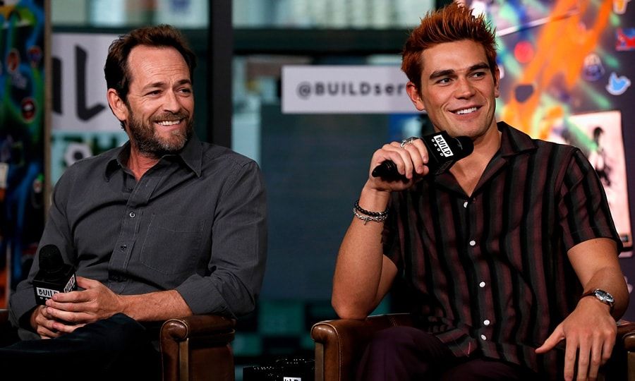 Luke Perry Age