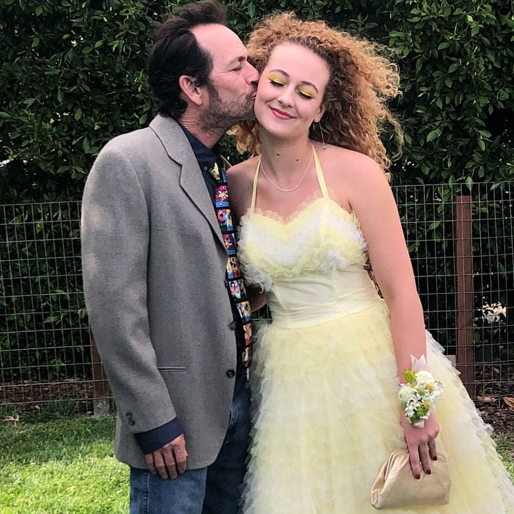 Luke Perry’s tragic death: How his kids are handling the loss