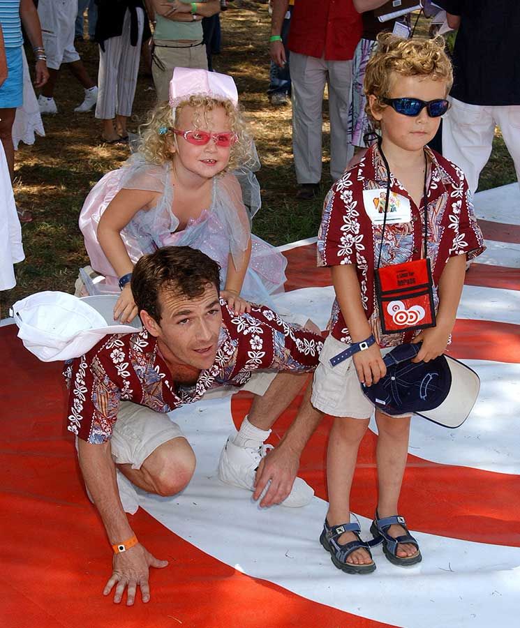 Luke Perry’s tragic death: How his kids are handling the loss