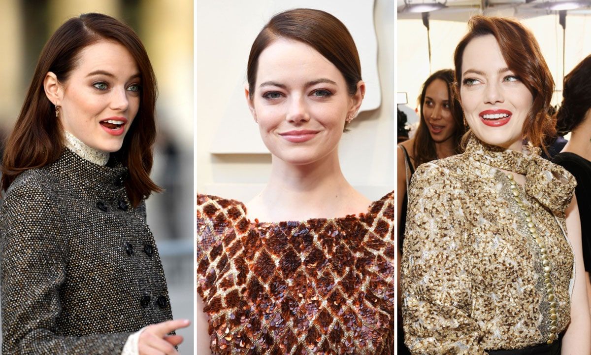 The Main Screen: Emma Stone has become a Hollywood star before our eyes