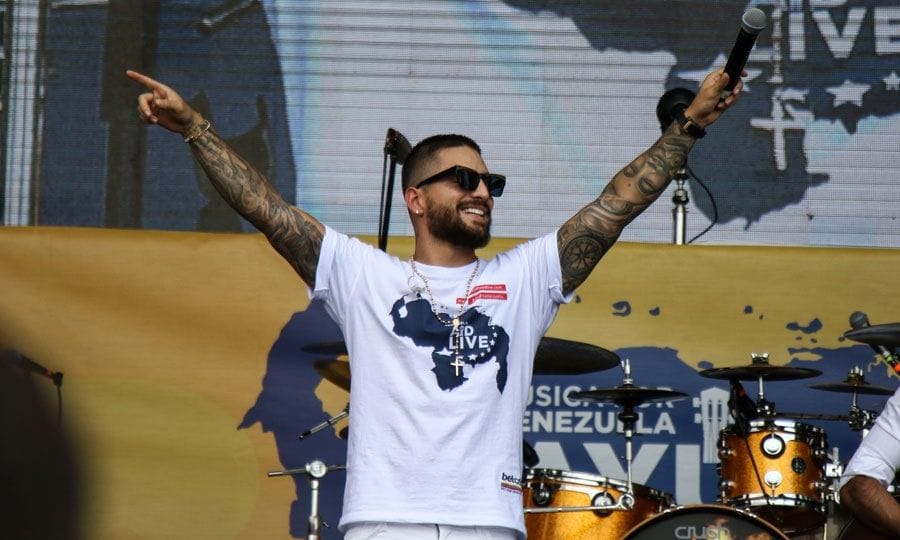 Maluma announces 11:11 world tour