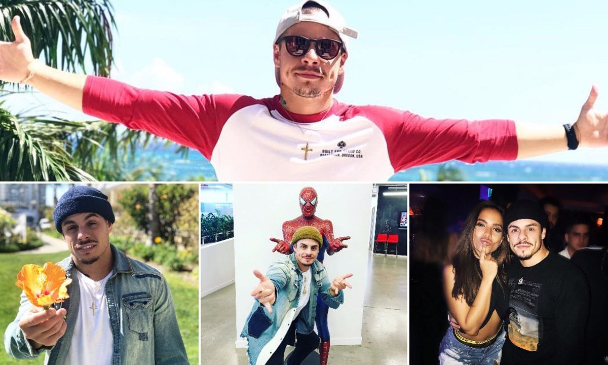 J.Lo's ex Casper Smart is the ultimate catch and here's why