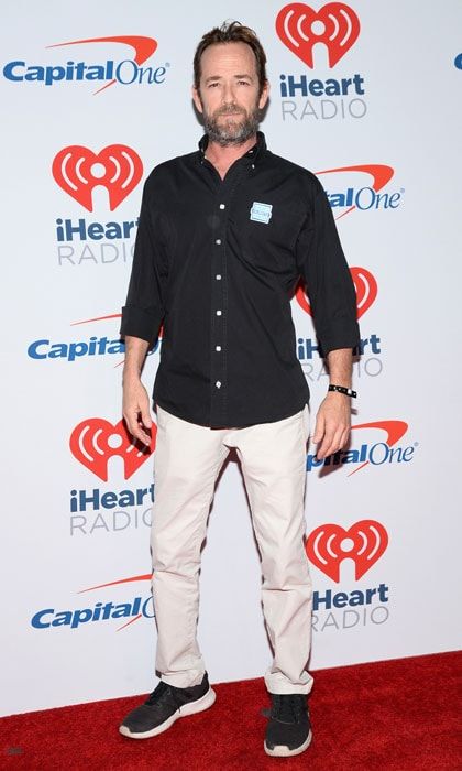 Luke Perry buried in Tennessee