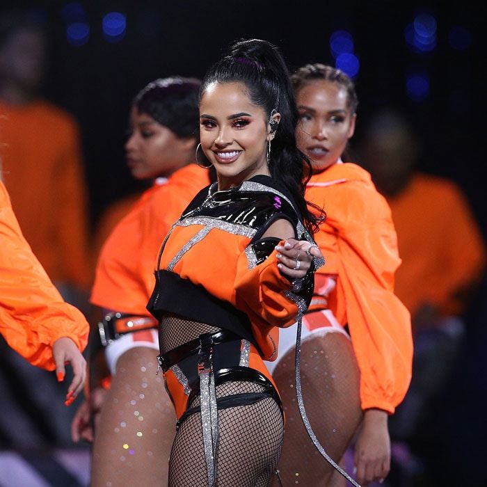Becky G releases powerful single 'Green Light Go'
