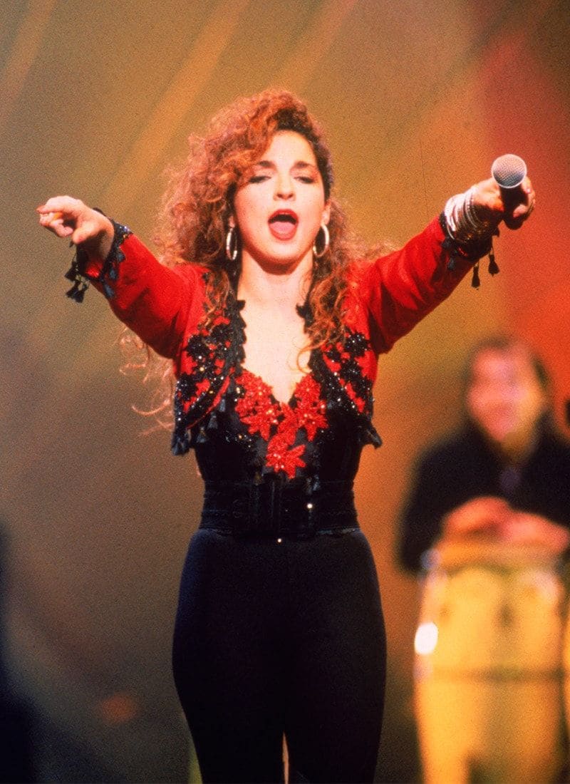 Gloria Estefan's more than 40 year trajectory in pictures - Foto 1
