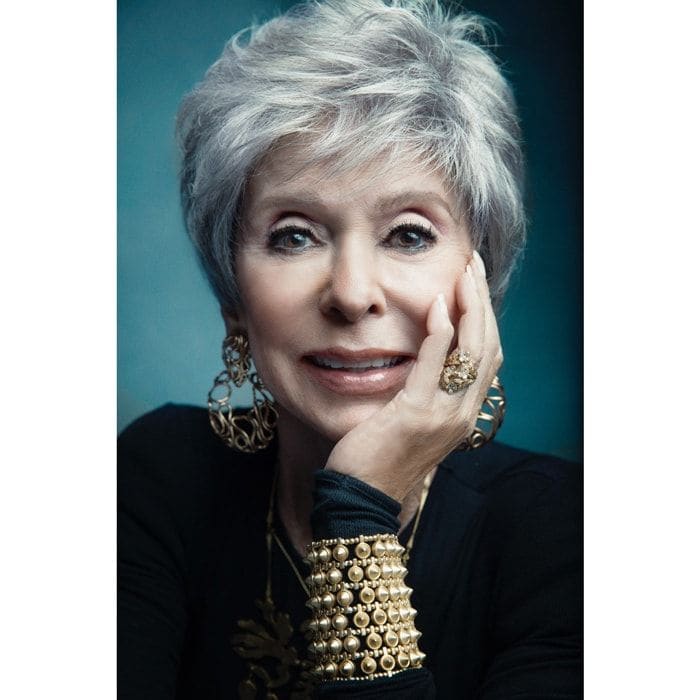 Rita Moreno to receive Peabody Career Achievement Award