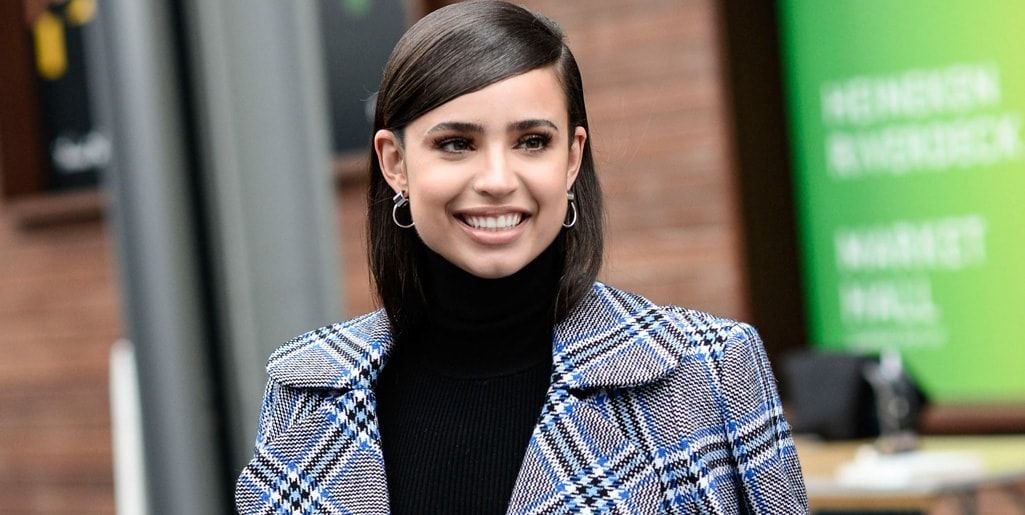 Sofia Carson talks about her story to stardom