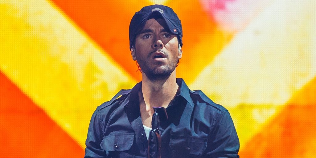 How Enrique Iglesias stays on top of the charts: video