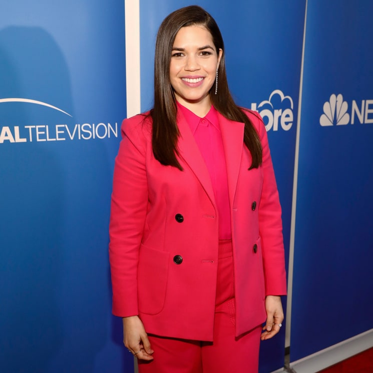 TED 2019: America Ferrera's journey in entertainment as a Latina