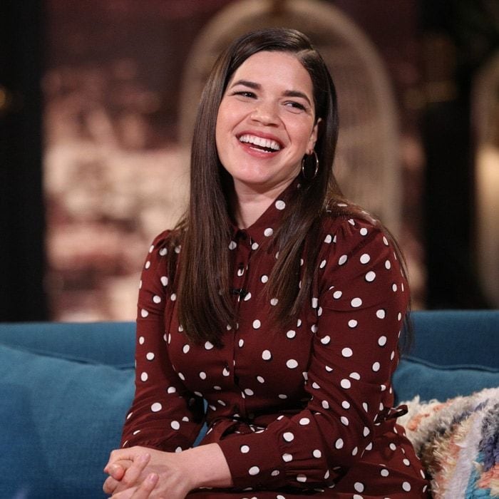 TED 2019: America Ferrera's journey in entertainment as a Latina