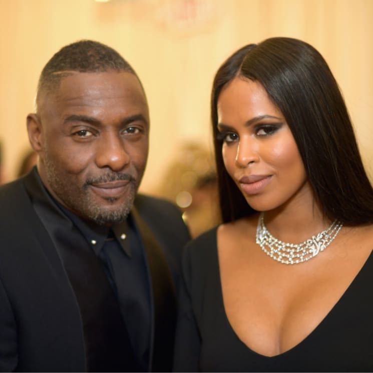 Idris Elba and Sabrina Dhowre marry: Was Prince Harry there?