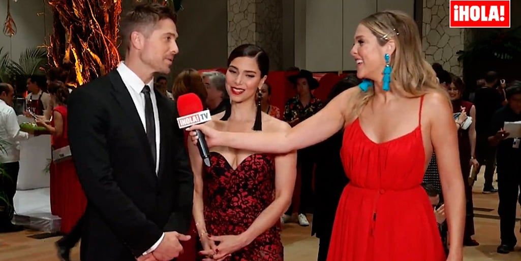 Premios Platino: How William Levy saved Roselyn Sánchez' husband