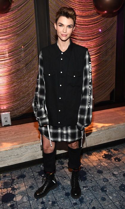 Ruby Rose as 'Batwoman' is the new series you need to watch