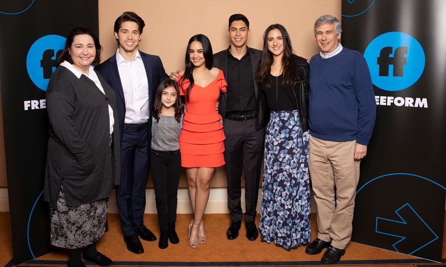 Party of Five reboot features Latino family