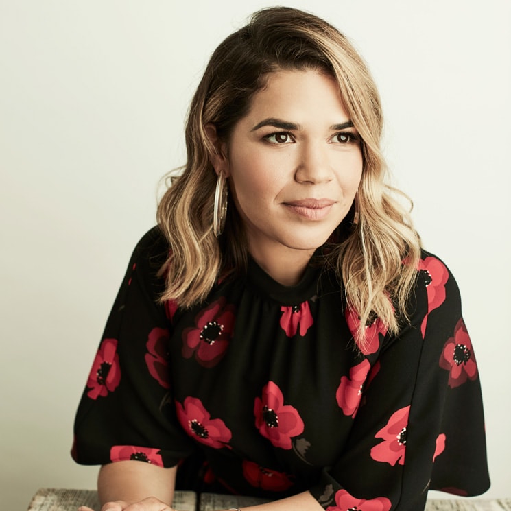 America Ferrera talks overcoming obstacles in TED talk