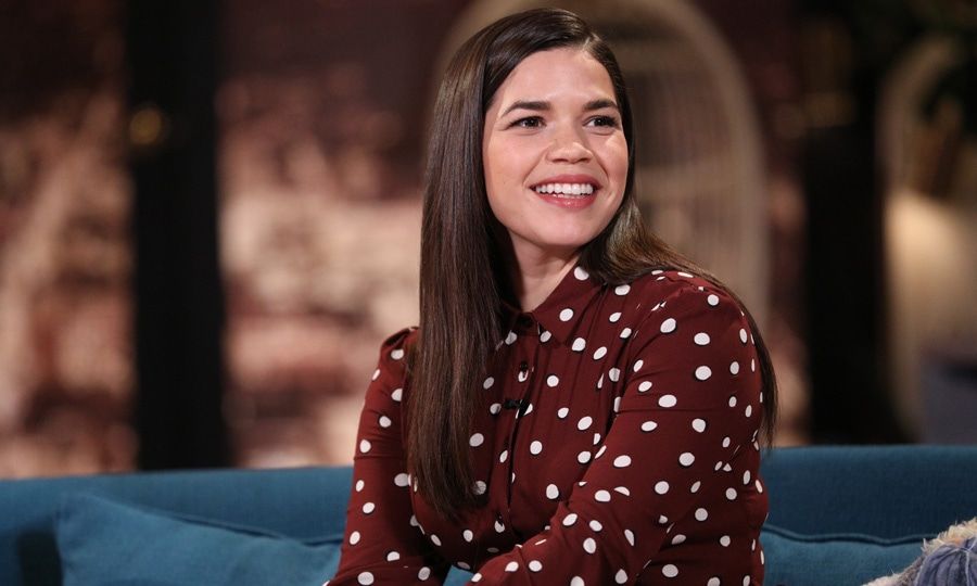 America Ferrera talks overcoming obstacles in TED talk