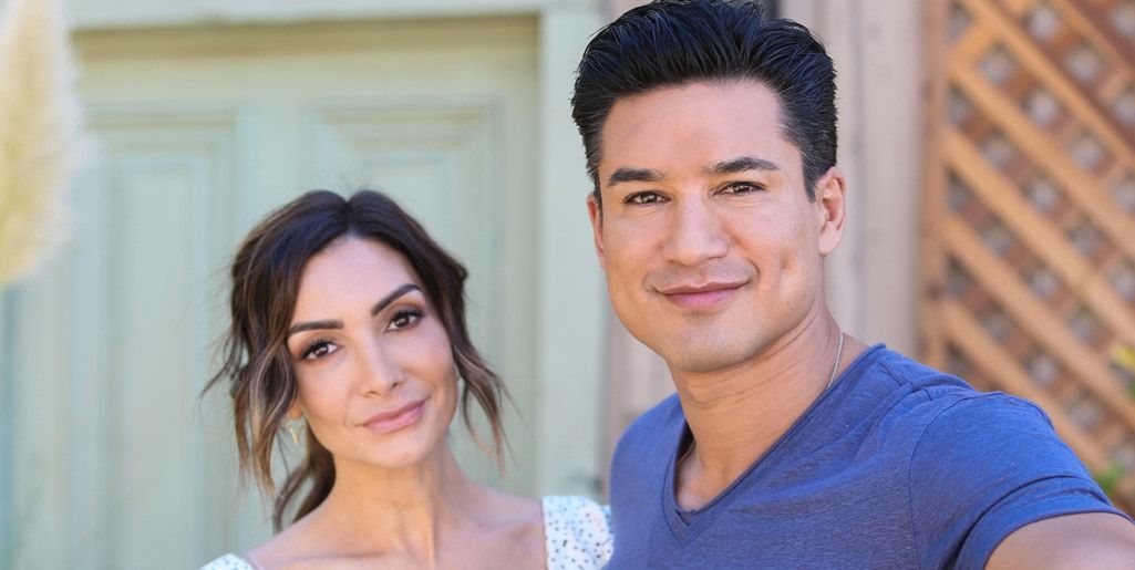 Mario Lopez shares third baby's sonogram