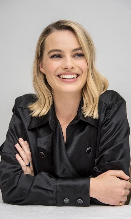 Margot Robbie reveals she 'hates' being called a bombshell