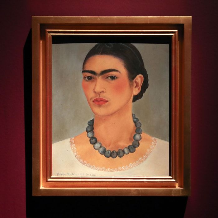 Mexico releases what could be Frida Kahlo's voice recording